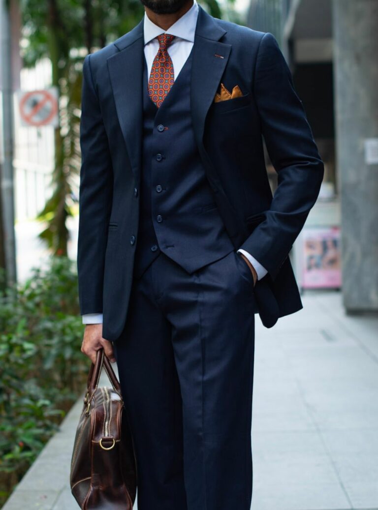Bespoke Tailored Suits by Expert Suit Tailors – Perfect Attire