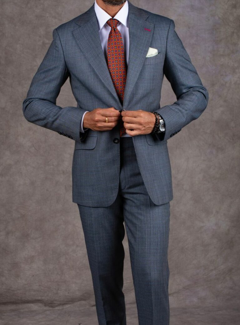 Bespoke Tailored Suits by Expert Suit Tailors – Perfect Attire