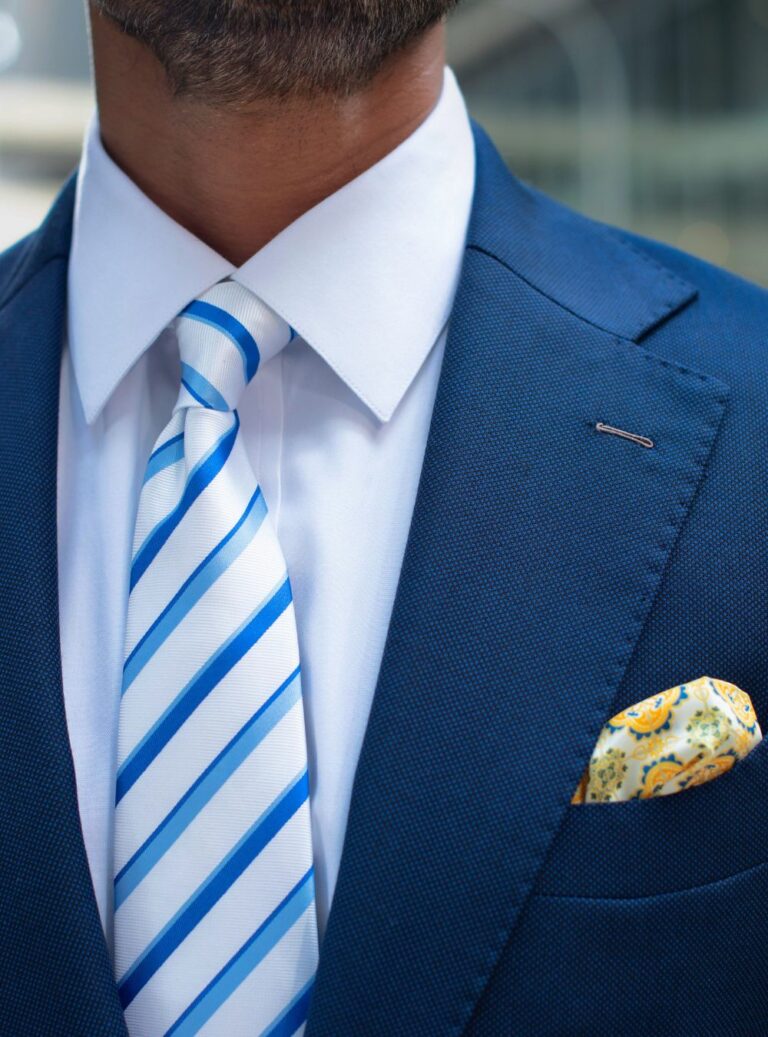 Bespoke Tailored Suits by Expert Suit Tailors – Perfect Attire