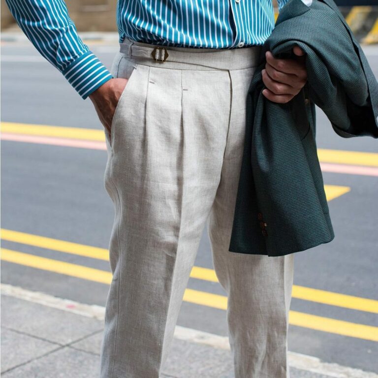 Trousers, Chinos and Tailored Pants Singapore - Perfect Attire