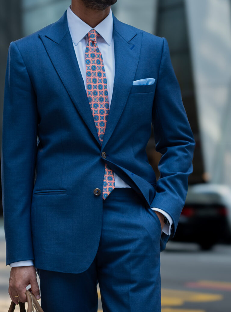 Bespoke Tailored Suits by Expert Suit Tailors – Perfect Attire
