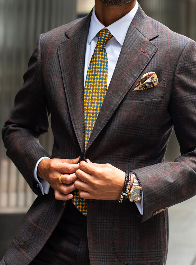 Bespoke Tailored Suits by Expert Suit Tailors – Perfect Attire