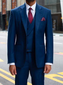 Custom Made Tailored Suits - Perfect Attire