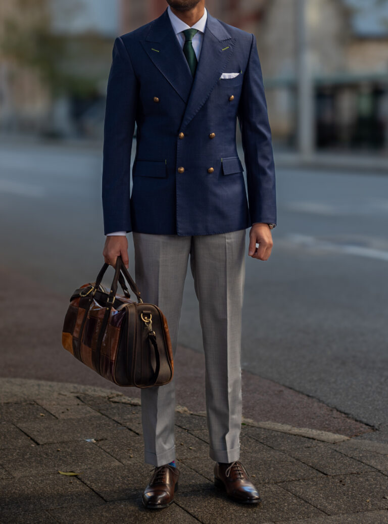 Bespoke Tailored Suits by Expert Suit Tailors – Perfect Attire