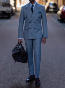 Bespoke Tailored Suits by Expert Suit Tailors – Perfect Attire